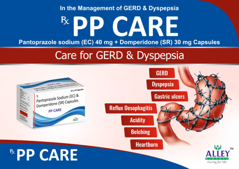 PP CARE – Alley Biotech